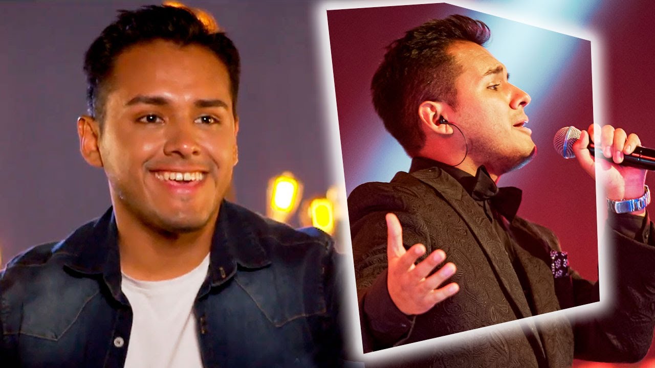 Talento y humildad: Así llegó Nicolás Reyna a la gran final de Canta ...
