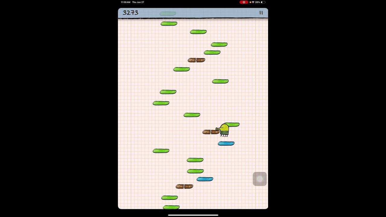 Doodle Jump - YouTube