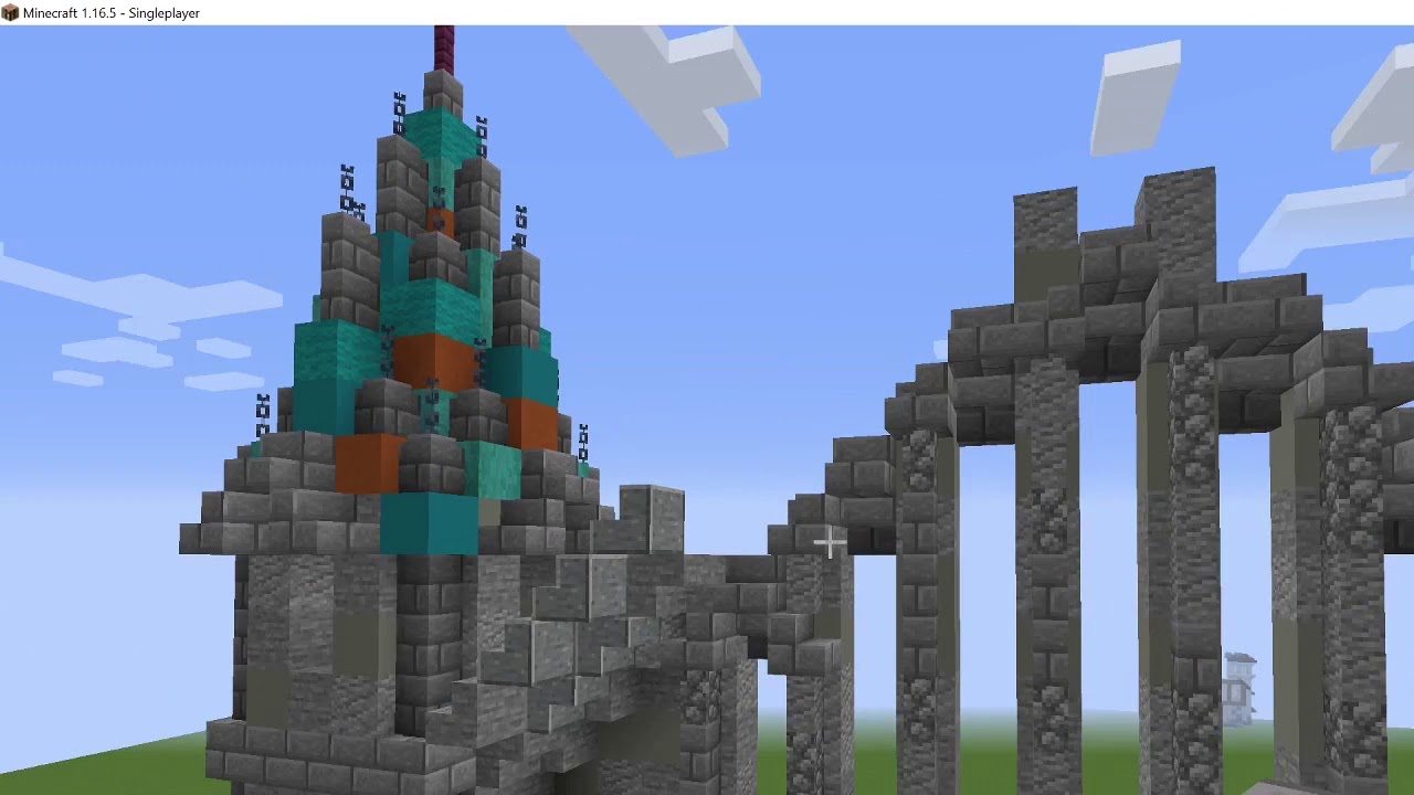 Bdubs Castle Tutorial!!!! pt.5 - YouTube