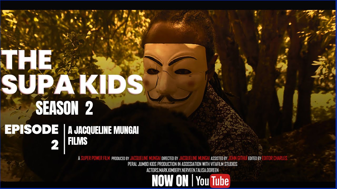 SUPAKIDS SEASON 2:- EPISODE 2 - YouTube
