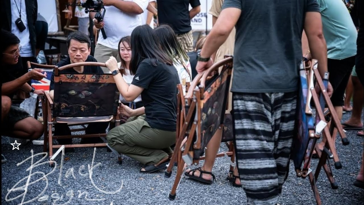 Meeting BlackDesignครั้งที่2@All Camp - YouTube