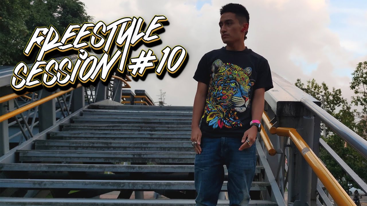 Freestyle Session #10 - Alejandro AT (Official Video) - YouTube