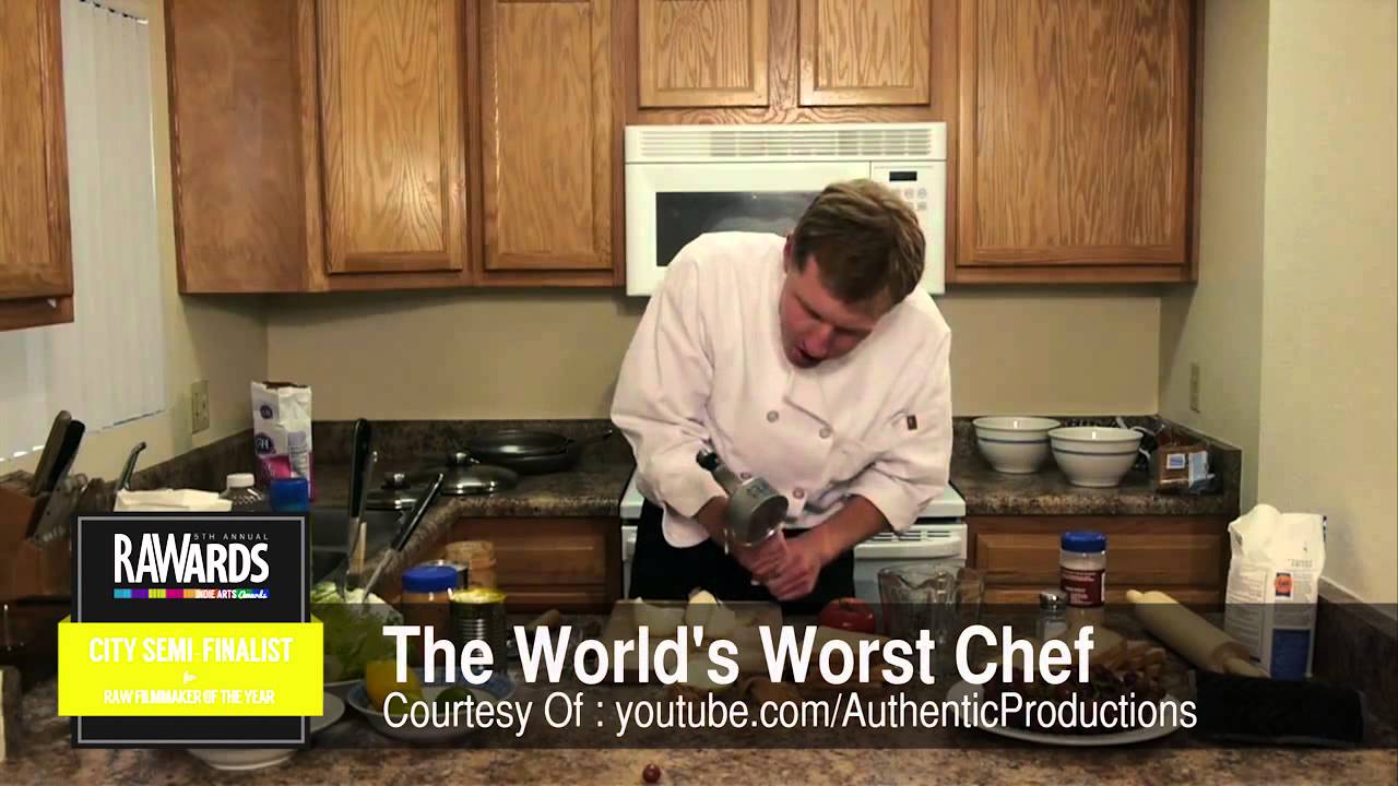 Daniel Geffre at RAW:Tucson RAWards 11/15/2013 - YouTube