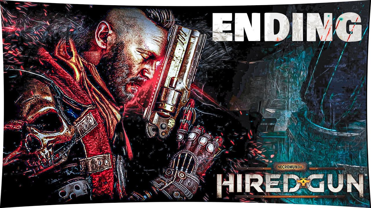 Kill the Silver Talon and Shadow - Necromunda Hired Gun Ending ...