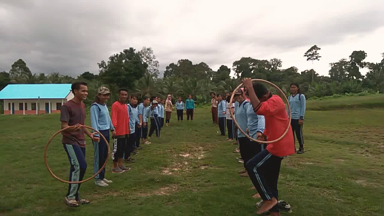 Game Pramuka - YouTube