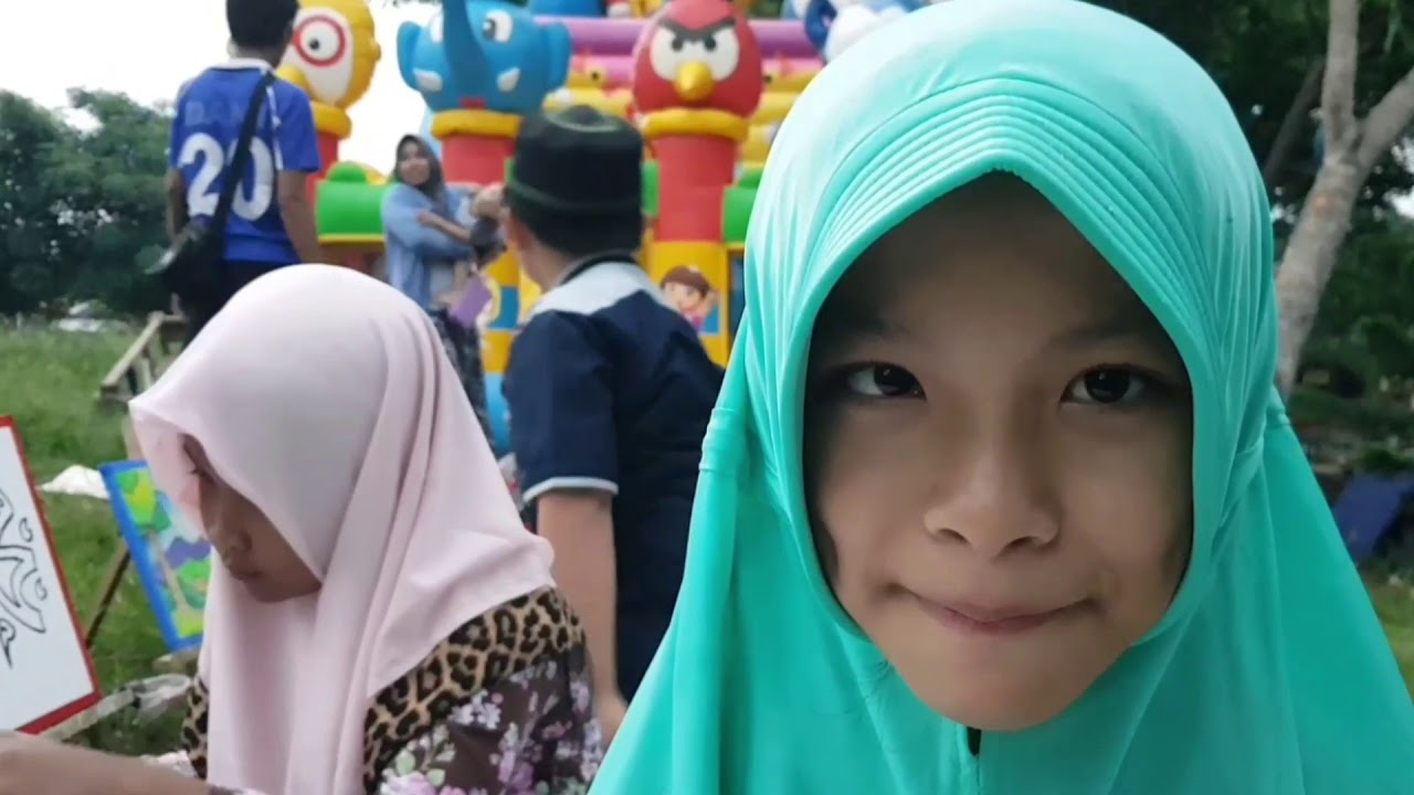 Cara membiasakan anak-anak untuk mencintai masjid - YouTube