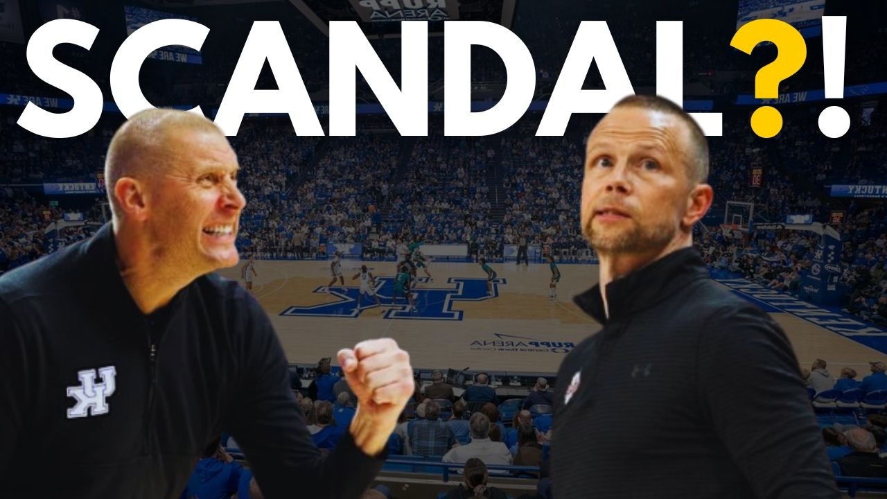 SCANDAL! NOBODY CAN BELIEVE IT! Kentucky Basketball News! - YouTube