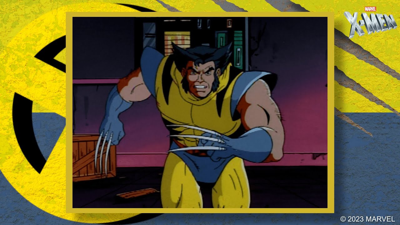 Wolverine | X-Men Character Spotlight - YouTube