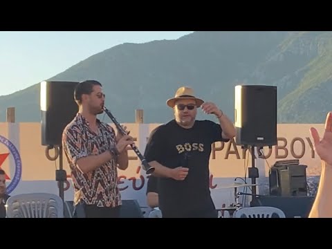 ΚΑΤΣΙΓΙΑΝΝΗΣ - ΜΟΥΓΚΟΠΕΤΡΟΣ ~ ΚΟΡΑΚΟΒΟΥΝΙ ΑΡΚΑΔΙΑΣ 7:30π.μ. - YouTube