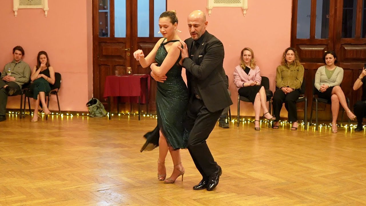 Argentine Tango Vals by Tarek Marroushi & Liza Khuskivadze - YouTube
