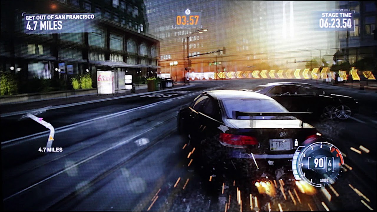 Need For Speed The Run - PC - YouTube