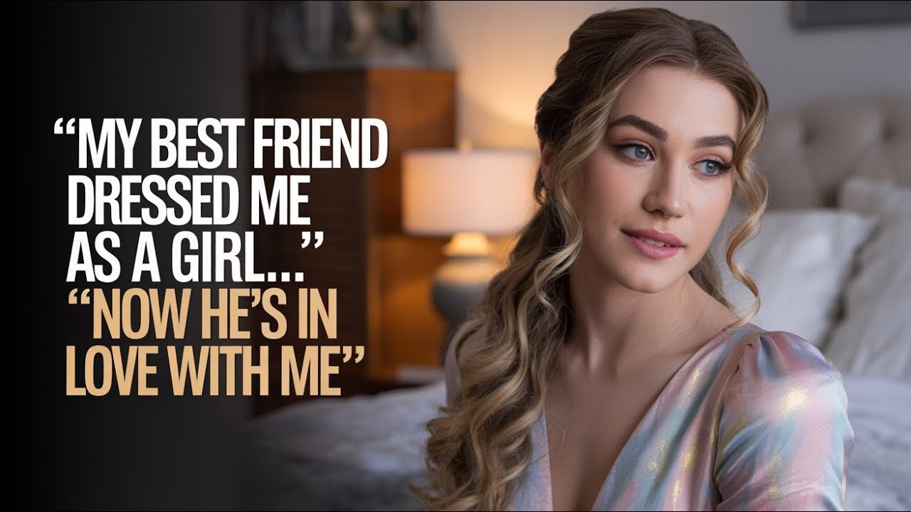 My Best Friend Dressed Me as a Girl… Now He’s in Love with ...
