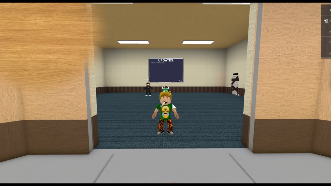 RB the Normal Elevator-Totally not different - YouTube