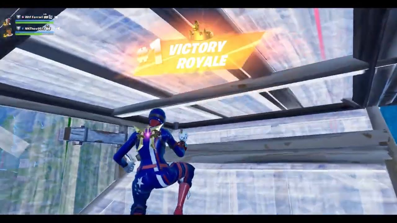 Fortnite OG Remix Sliver II Ranked Win (15 Kills Gameplay) - YouTube