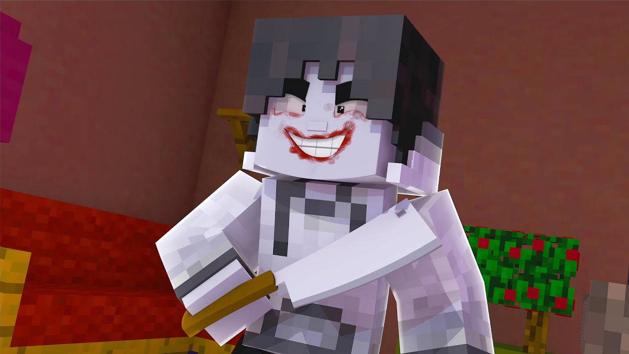 Minecraft: *NOVO* JEFF THE KILLER ! - HORROR MOVIES MOD ‹ LOKI › - YouTube