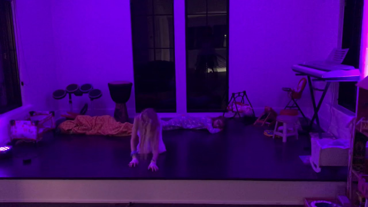 Slumber Party Dance With Millie Ala Seven Youtube
