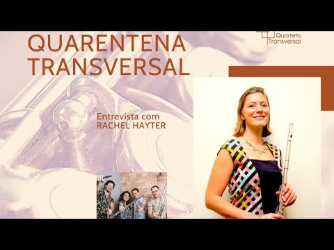 Quarentena Transversal entrevista Rachel Hayter - YouTube
