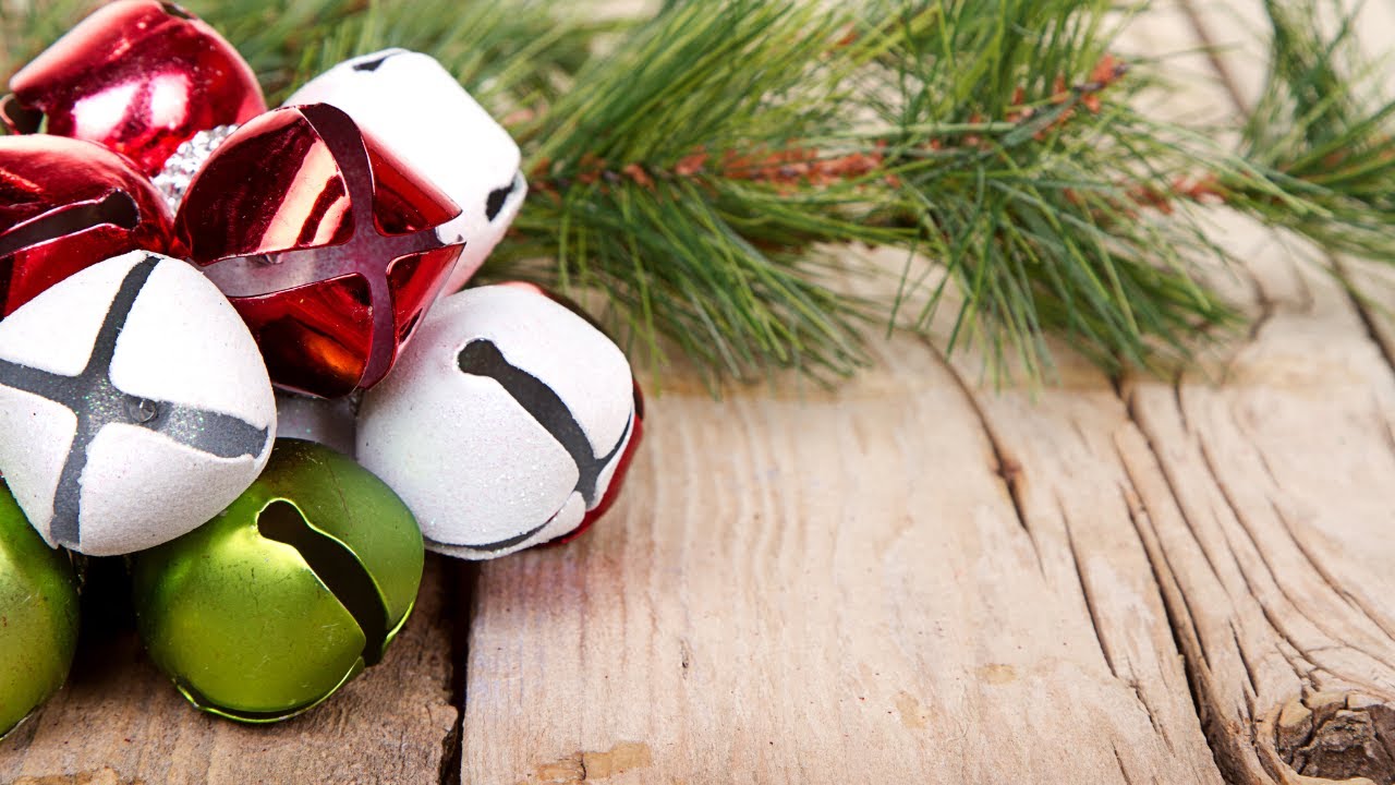 The Sounds Of Christmas - Relaxing Ambient Holiday Bells