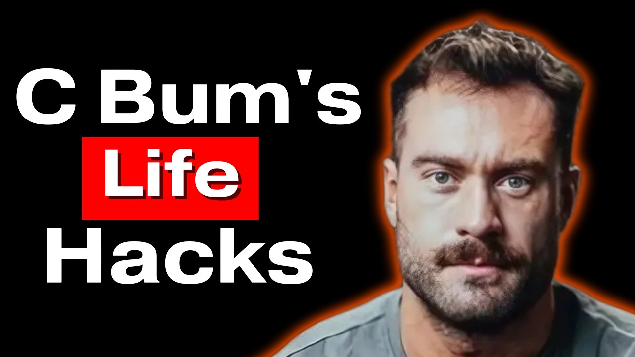 20 Success Lessons from 6x Mr. Olympia Chris Bumstead - YouTube