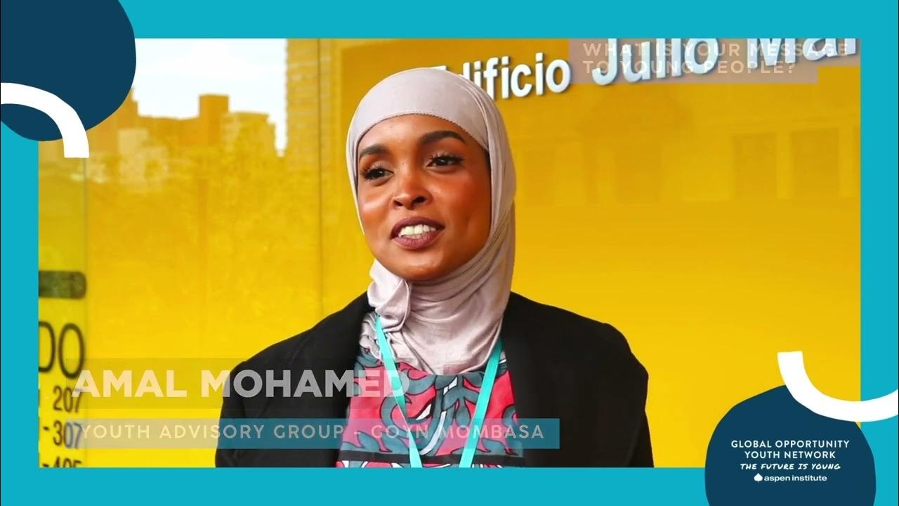 Amal Mohamed 2 - YouTube