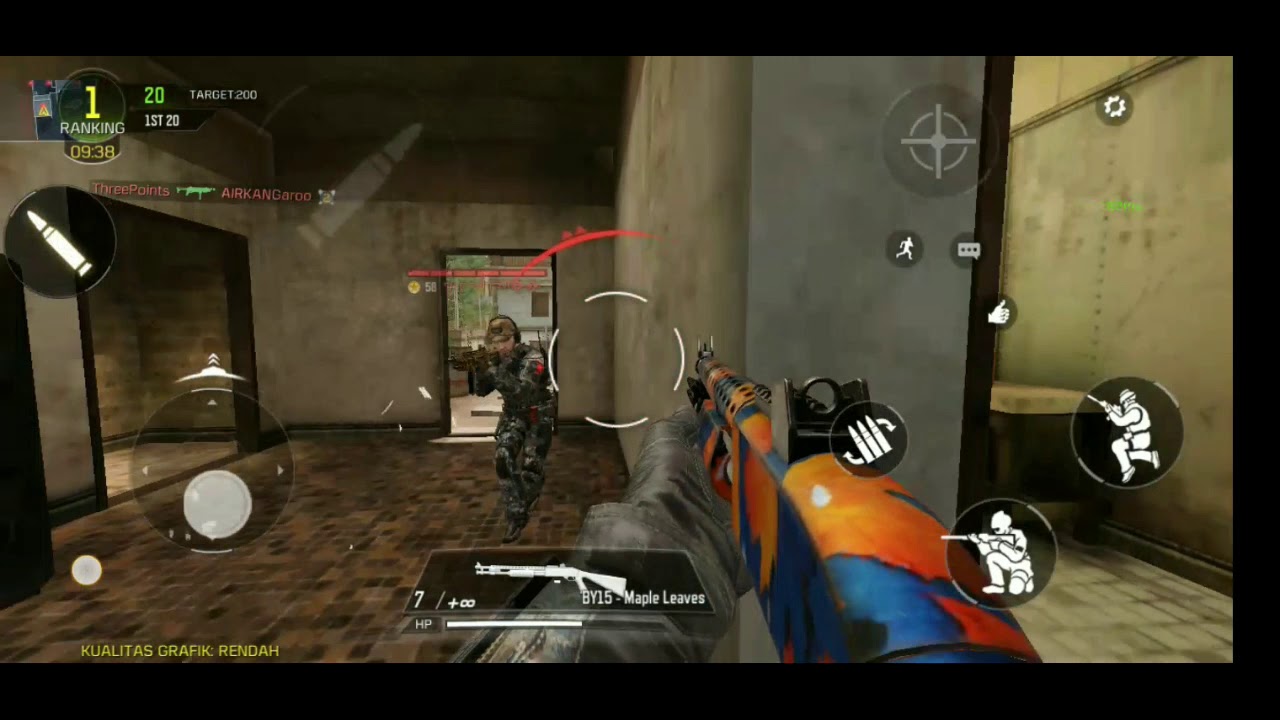 gun game. (CALL OF DUTY) - YouTube