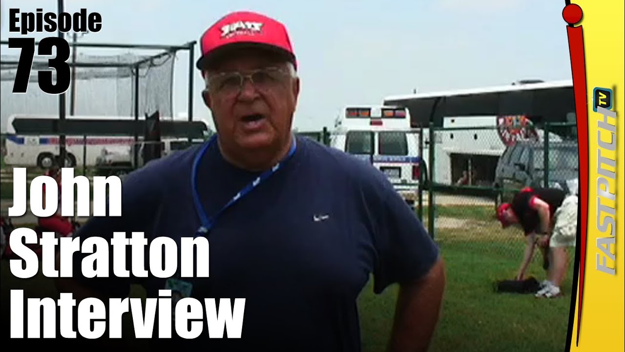 The John Stratton Interview - YouTube