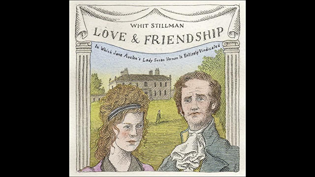 Love & Friendship Audiobook by Whit Stillman - YouTube