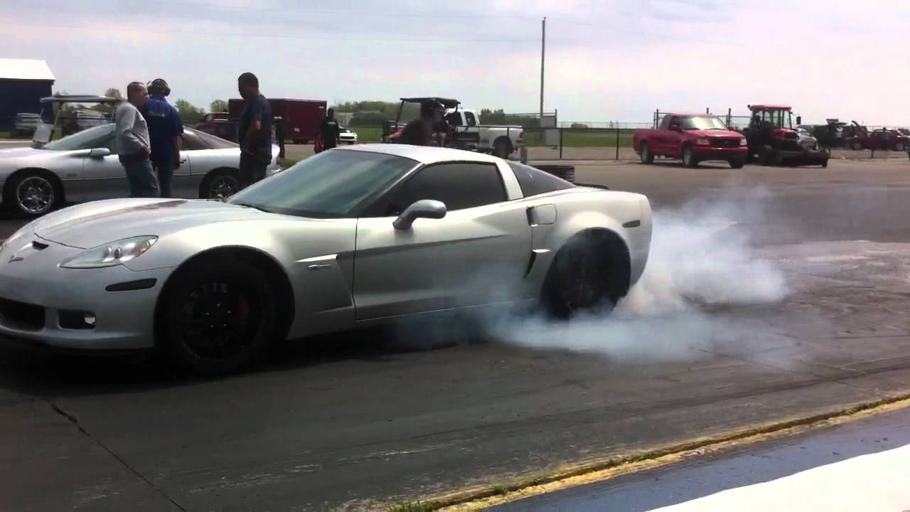 LS1 BUD VS LS7 BUD - YouTube