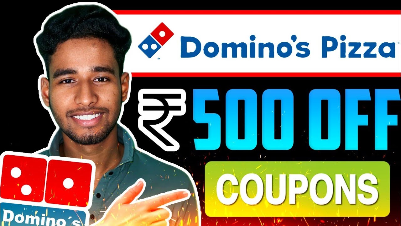 🔥 Domino’s Coupon Code 2025 🍕 | 100% Working Offers 💰 | Free Pizza ...