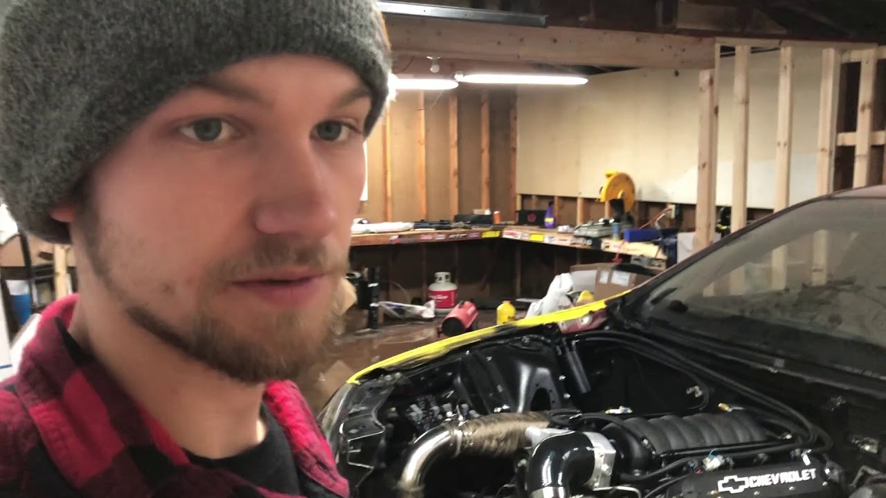 SINGLE TURBO G8 BUILD #1 - YouTube