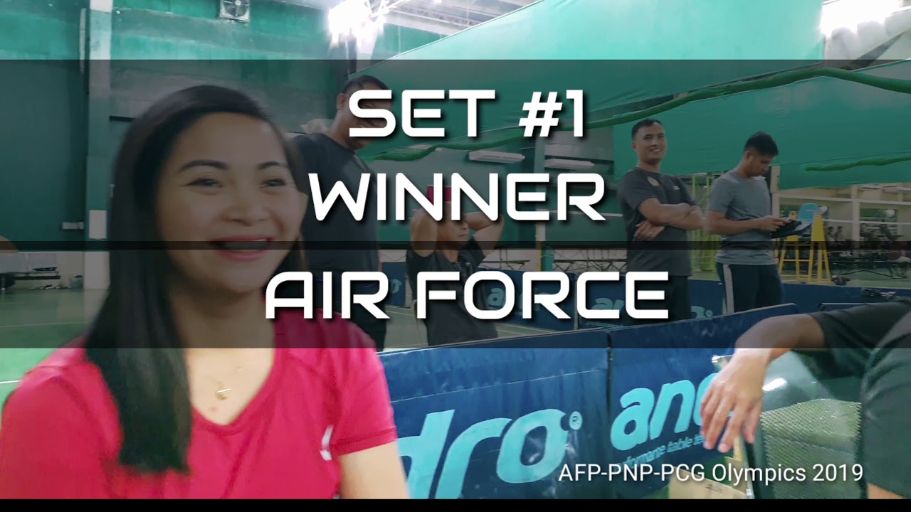 World Class Players - NAVY vs AIRFORCE | AFP-PNP-PCG OLYMPICS 2019 ...