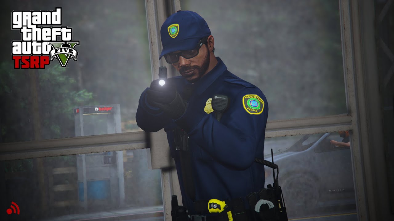 GTA 5 Roleplay - The Rookie - FiveM Live! 🔴 Texas State RP - YouTube