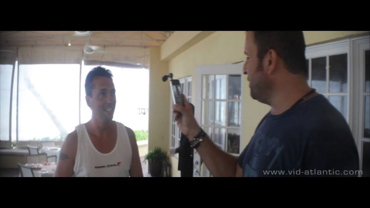 Philip Bloom Key West Meet Up in Anamorphic CinemaScope - YouTube