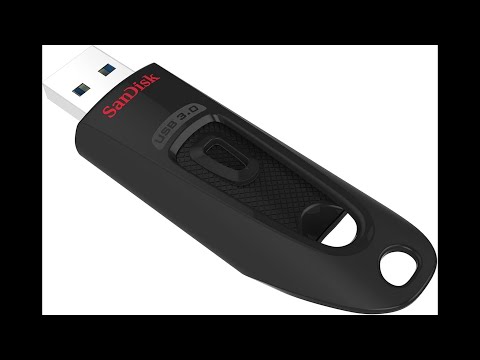 SanDisk 512GB Ultra USB 3.0 Flash Drive Review