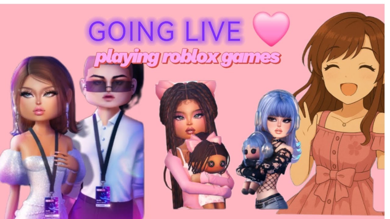 going live after some days - YouTube