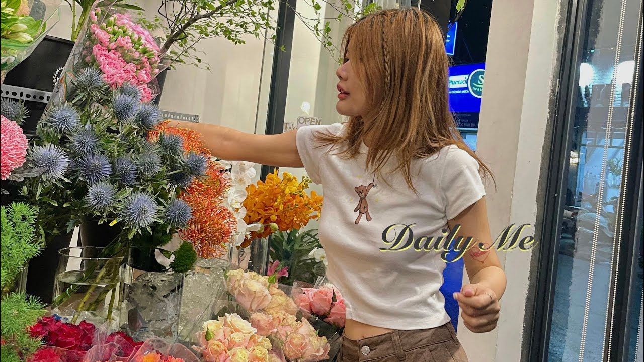 DAILY ME SERIES EP.22 | Deep clean my apartment, Alcohol nights..🫠🍶 ...