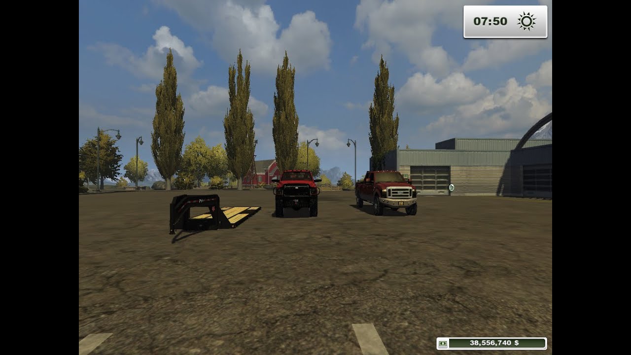 Farming Simulator 2013 Mod Spotlight :: Diesel And Transport - YouTube