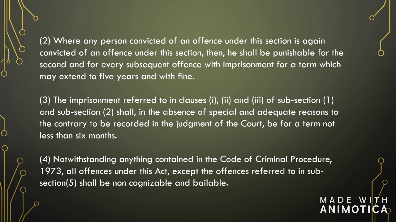 Sec 132 CGST Act, 2017 explained - YouTube