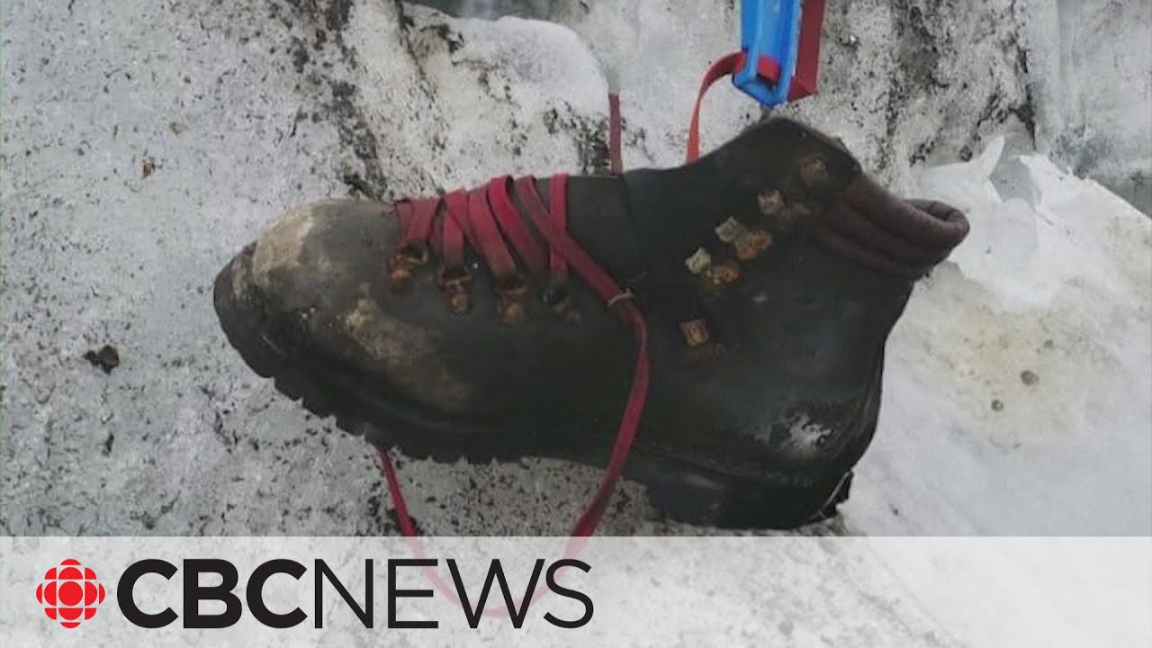 Missing hiker's remains found after 37 years due to melting Swiss ...