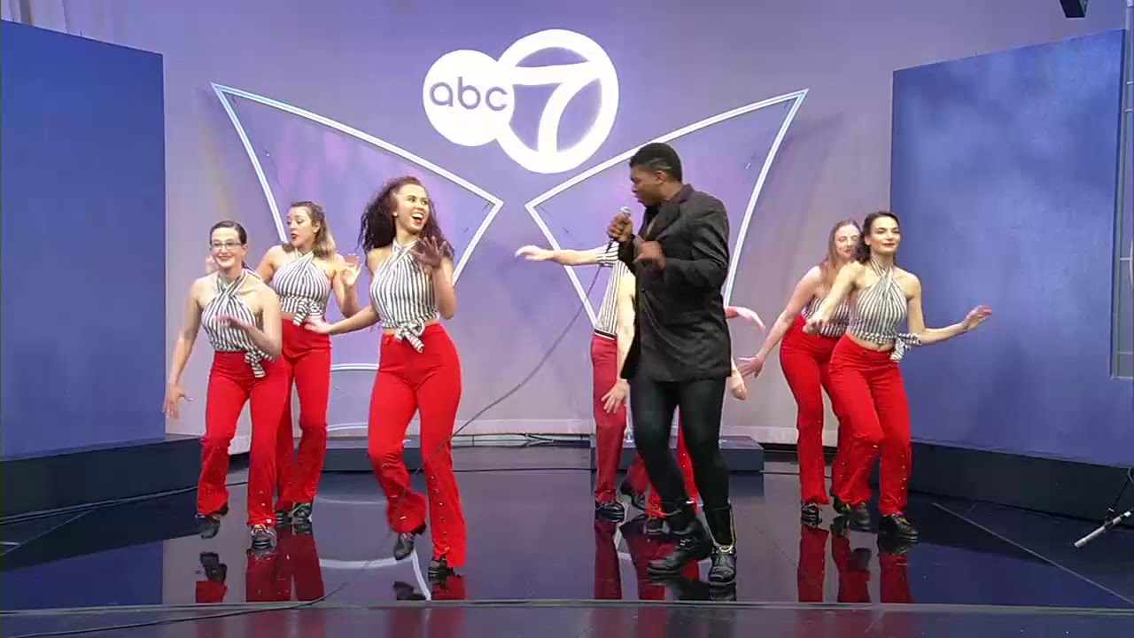 Chicago Tap Theater presents 'Tapped For The Very First Time' - YouTube