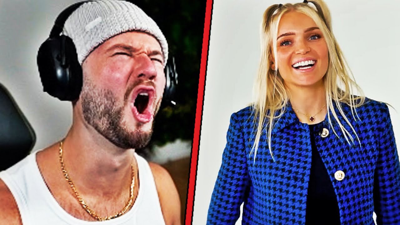 Alexis steht auf Tim Gabel 😂💘 - YouTube