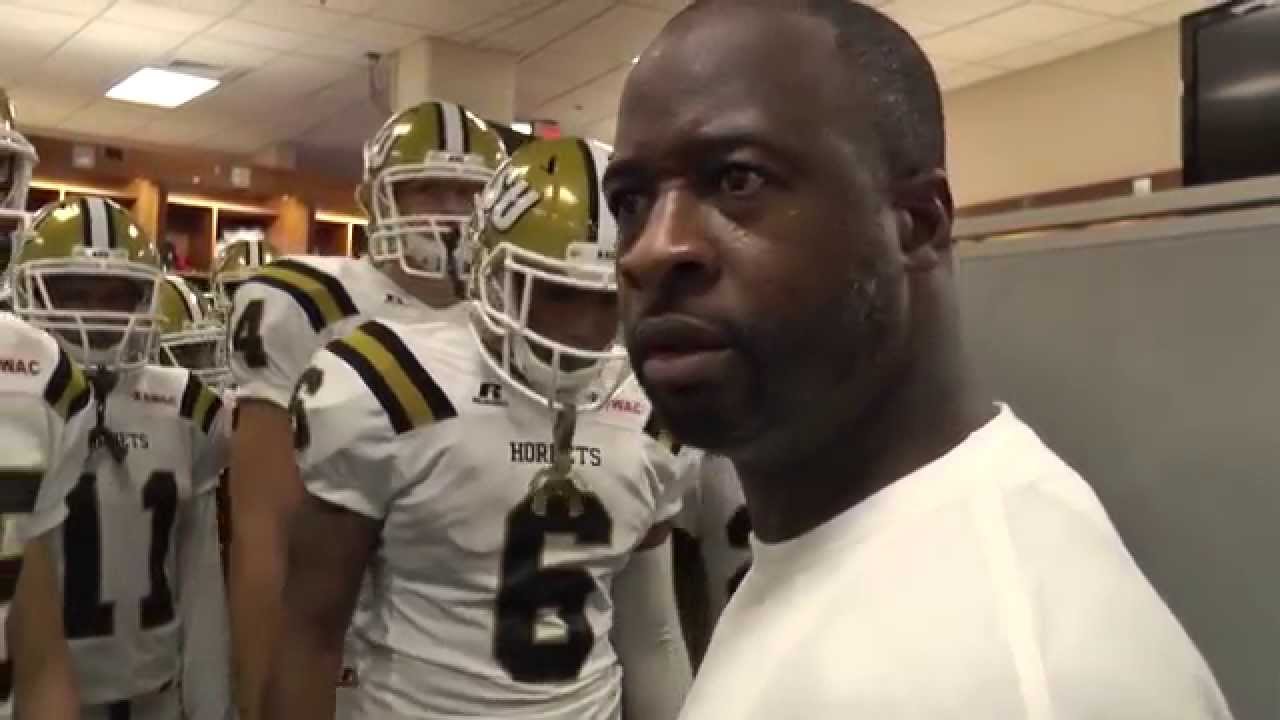 ASU Football Buzz with Coach Brian Jenkins (2015 Senior Players Edition ...