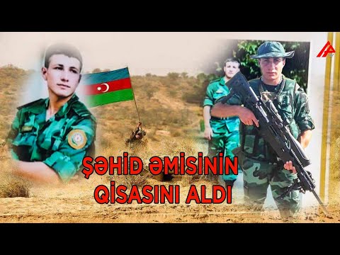 Şəhid xəbəri gələndə bacısına bağışladığı saat dayandı - REPORTAJ