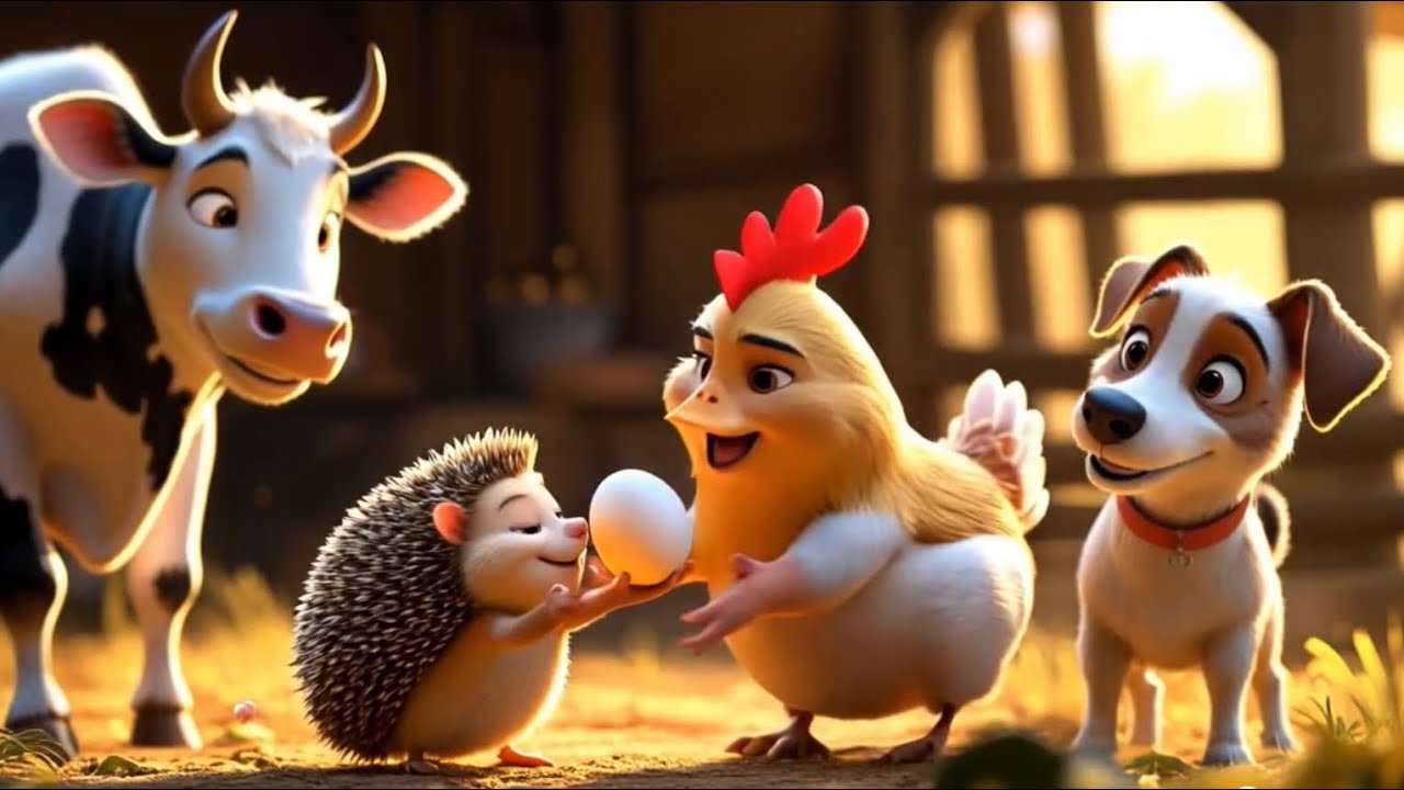 Happy Farm - YouTube