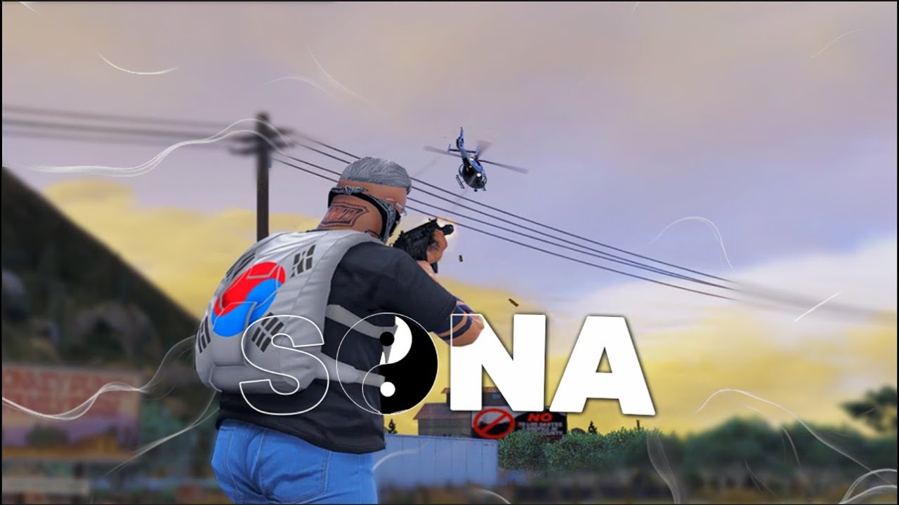 FiveM Highlights - Sona #18 (Full CDA) - YouTube