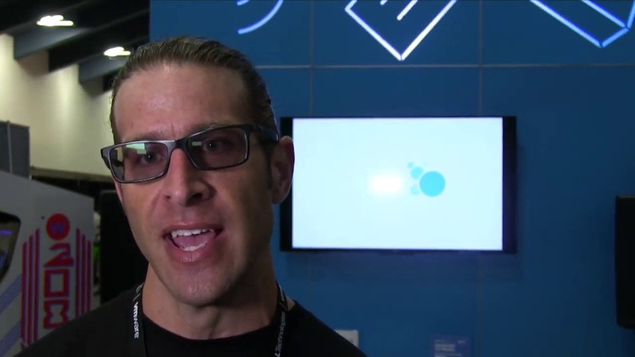 #VMworld 2019 iland Video Interview with VMblog - YouTube