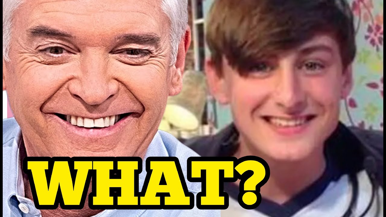 PHILLIP SCHOFIELD AND MATTHEW SEEN TOGETHER? WTF? THIS IS NOT GOOD ...