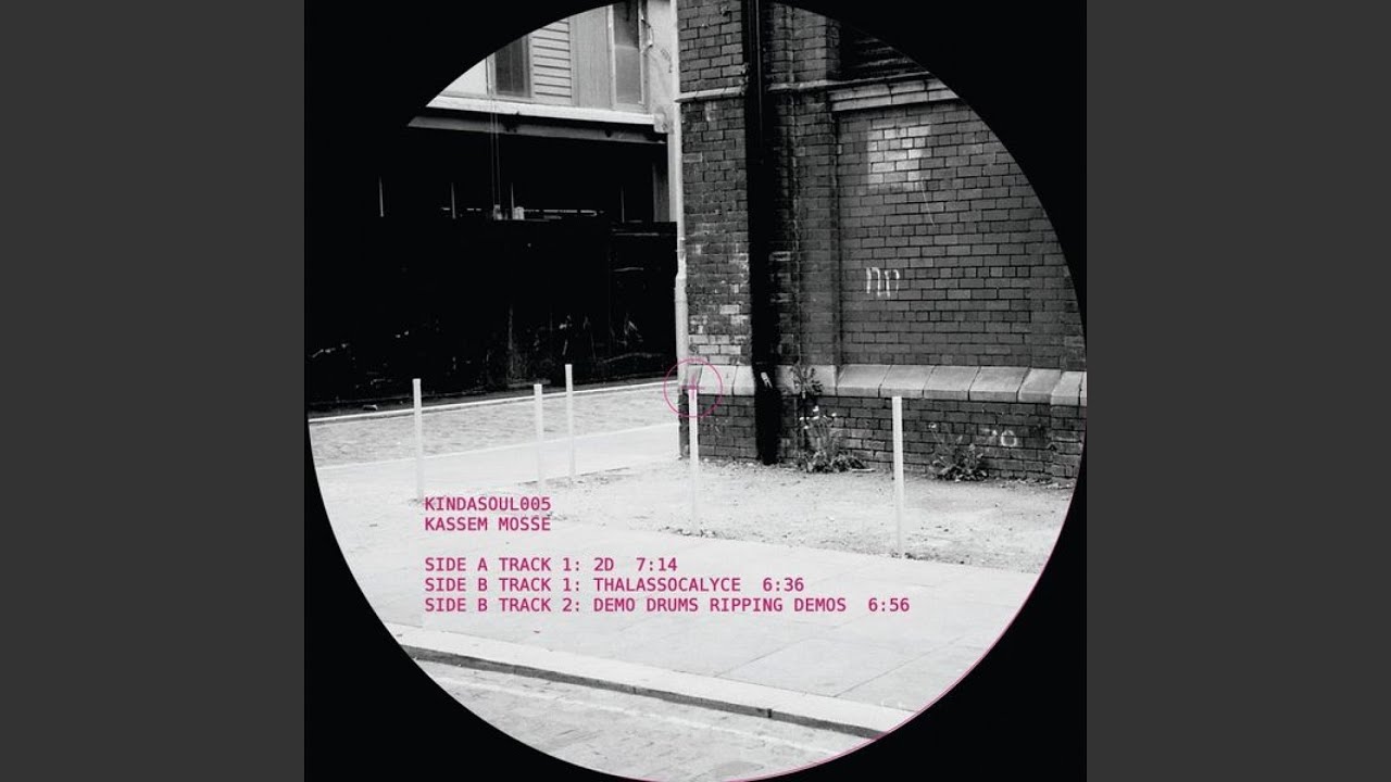 Thalassocalyce (Original Mix) - YouTube