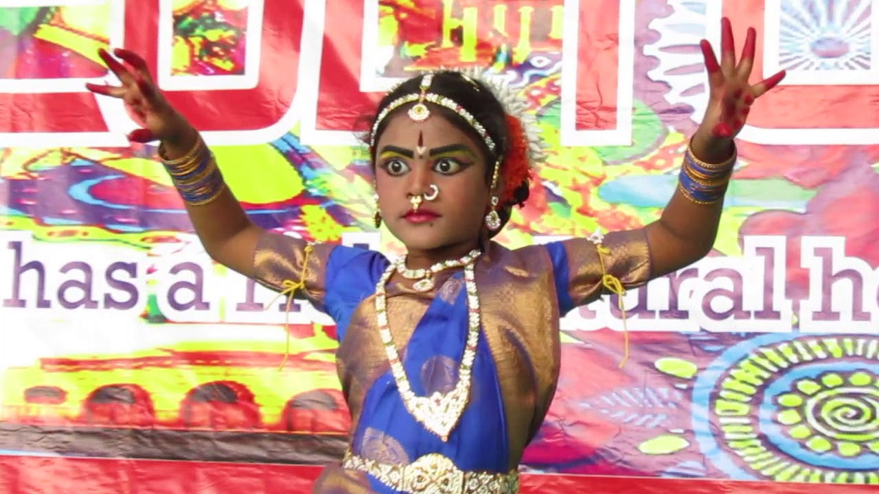 Tvr model school chintal. - YouTube