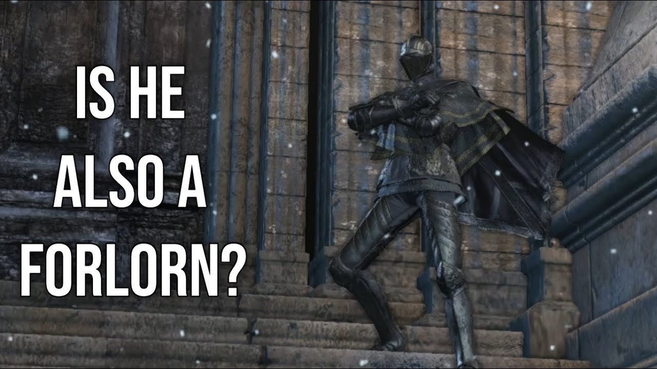 Who is Sir Vilhelm? - Dark Souls 3 - YouTube